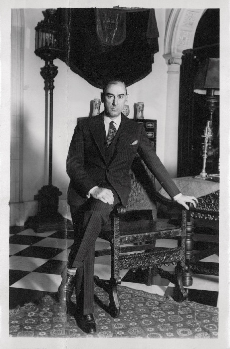 Homenaje de la Academia Belgraniana al arquitecto Martín Noel ...